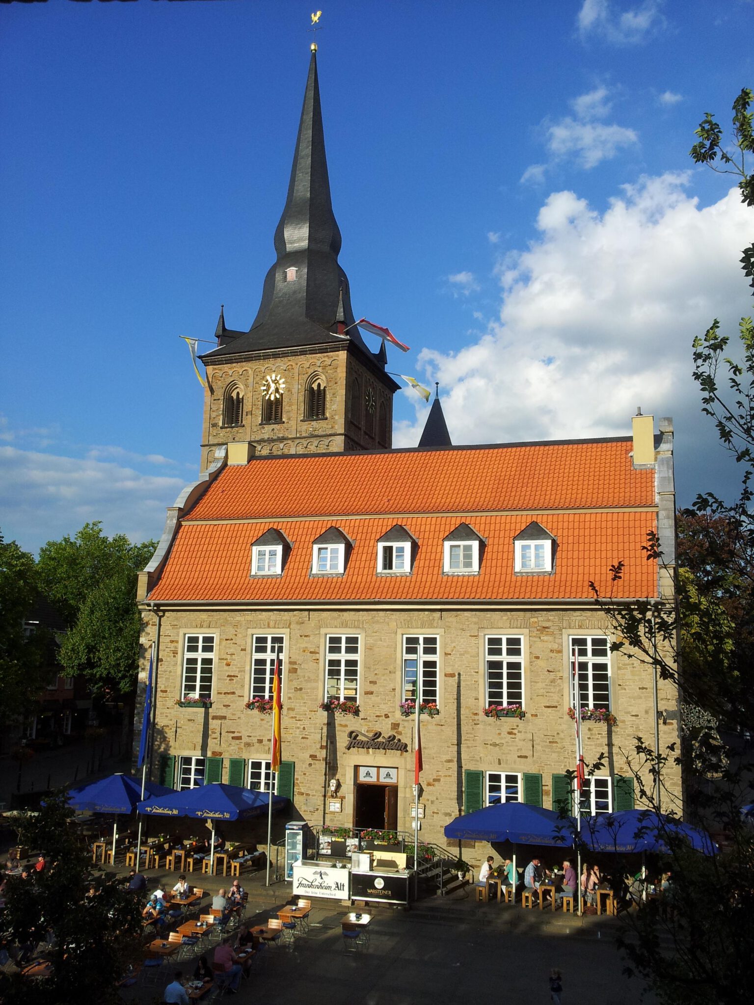 750 Jahre Ratingen - Lasst uns feiern.